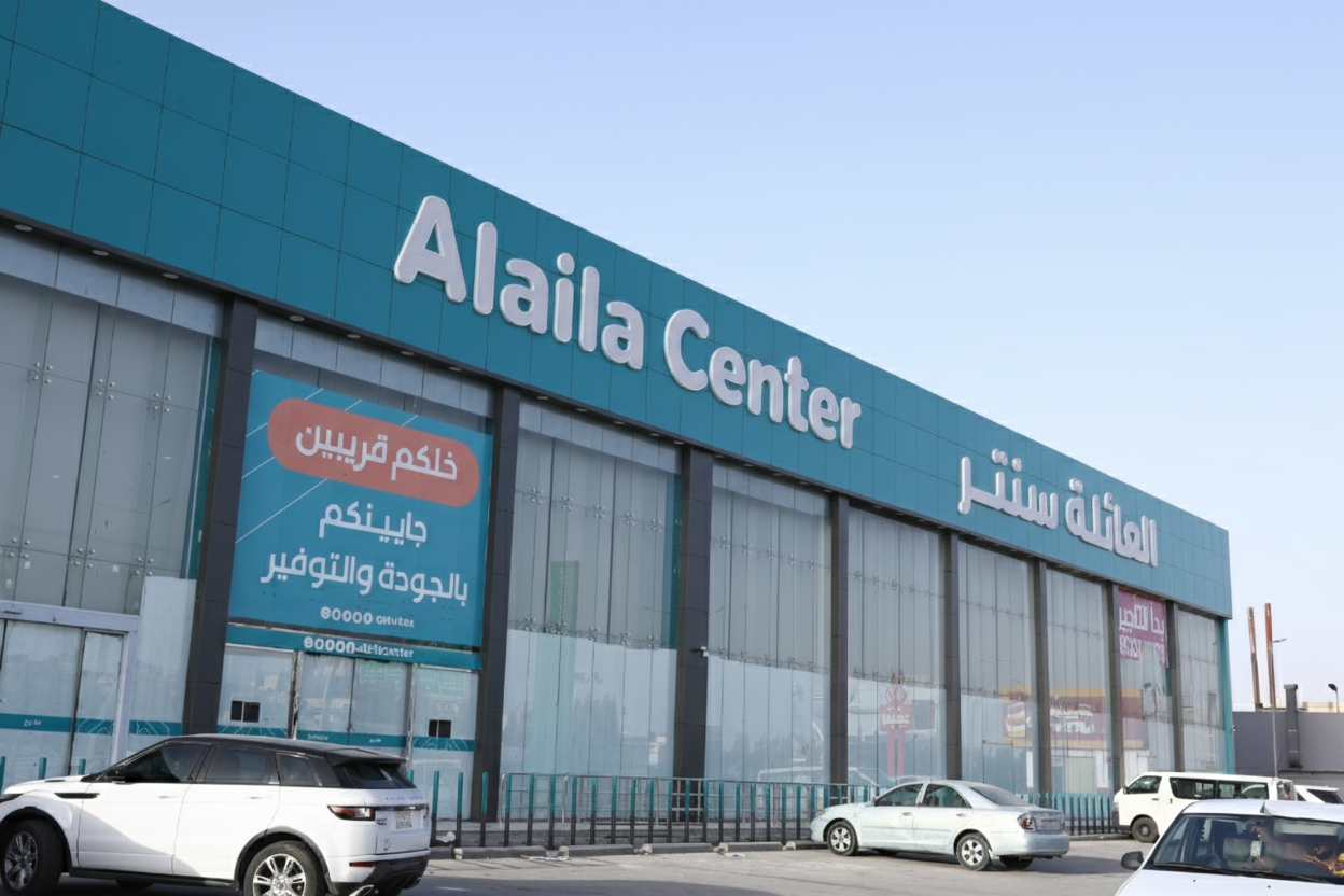 Alaila center - Technical Built company LLC